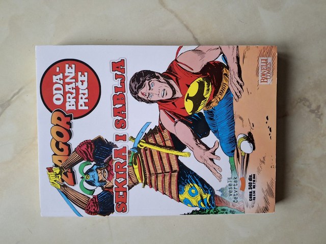 ZAGOR ODABRANE PRICE 4