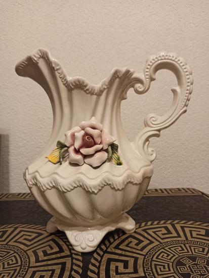 Bassano vaza italijanska visina 30 cm