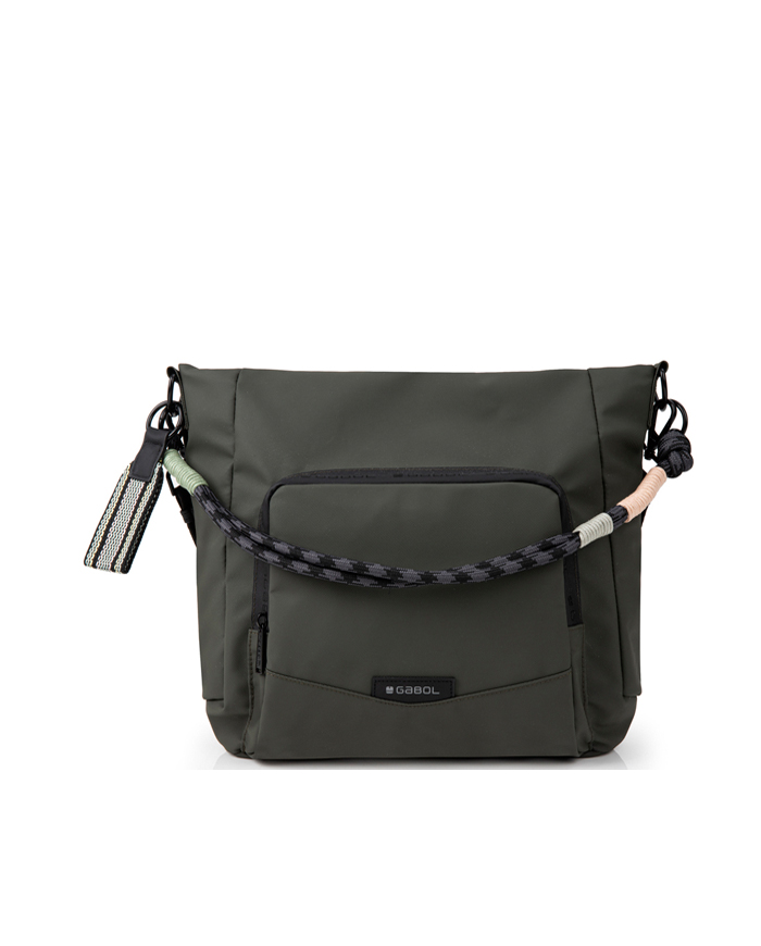 TORBA MINA WOMAN GREEN Gabol