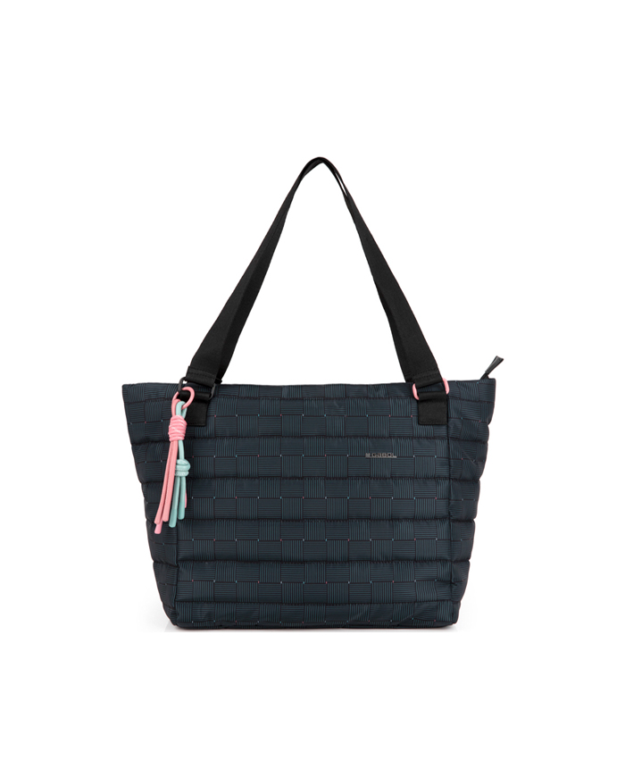 TORBA HANAE TOTE BLACK Gabol