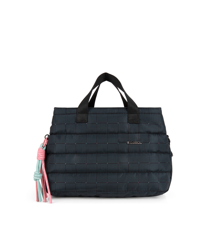 TORBA HANAE BLACK Gabol