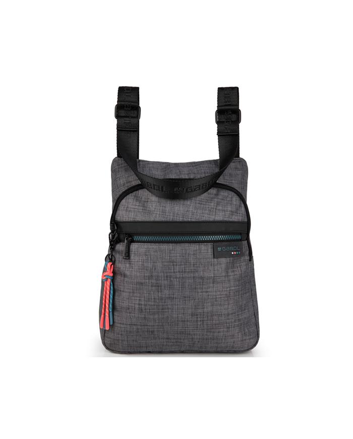 RANAC/TORBA SHANI SMALL GRAY Gabol