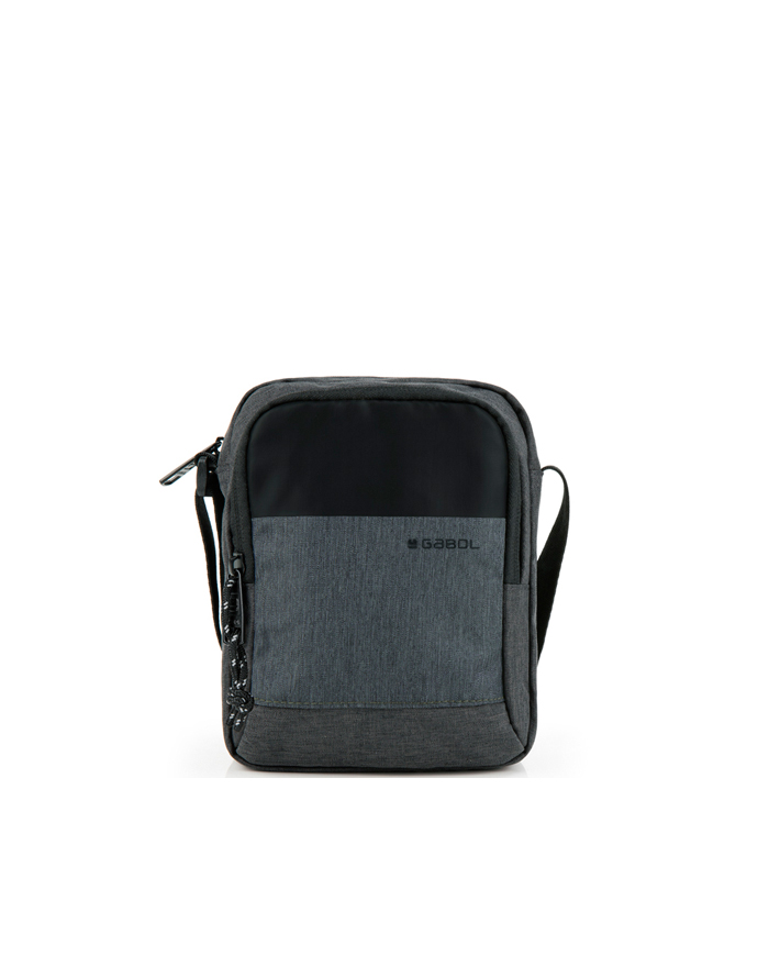 TORBA LIAM CITY GRAY Gabol