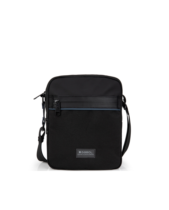 TORBA DAREK BIG BLACK Gabol