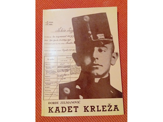 Kadet Krleža, Đorđe Zelmanović -RETKO-