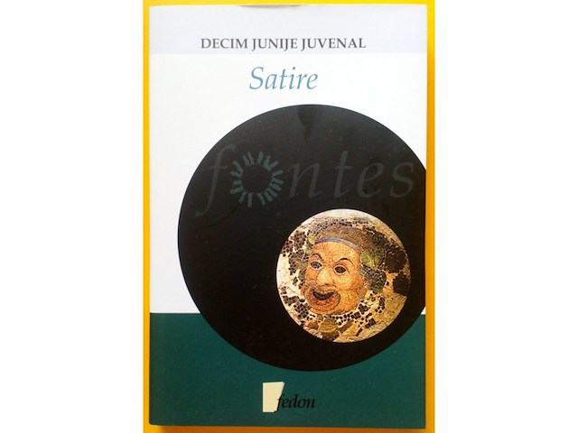 Satire - Decim Junije Juvenal
