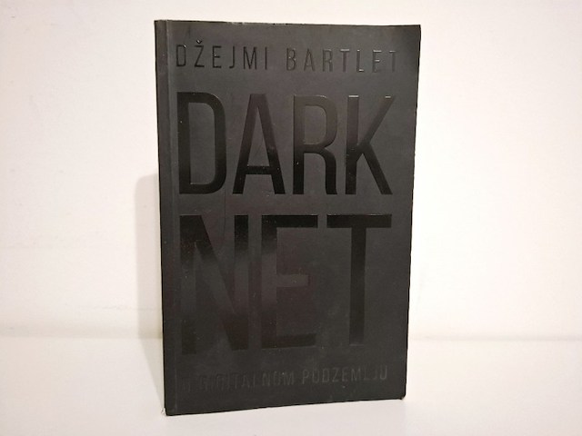 Darknet - Džejmi Bartlet