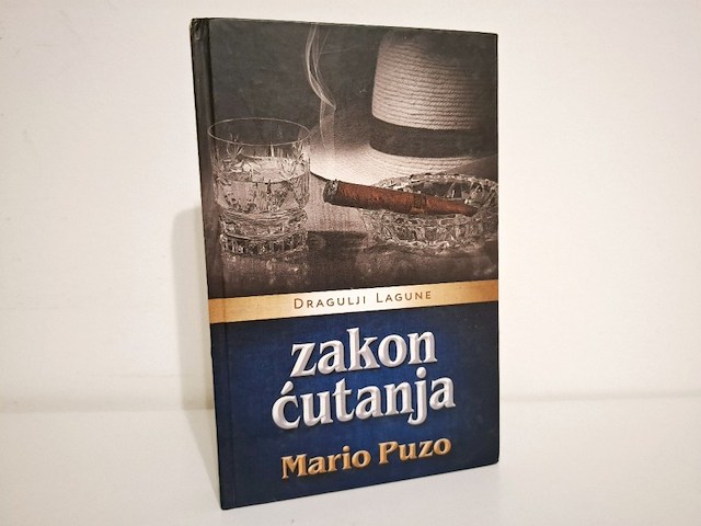 Zakon ćutanja  - Mario Puzo