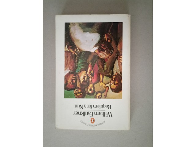 Requiem for a Nun - William Faulkner