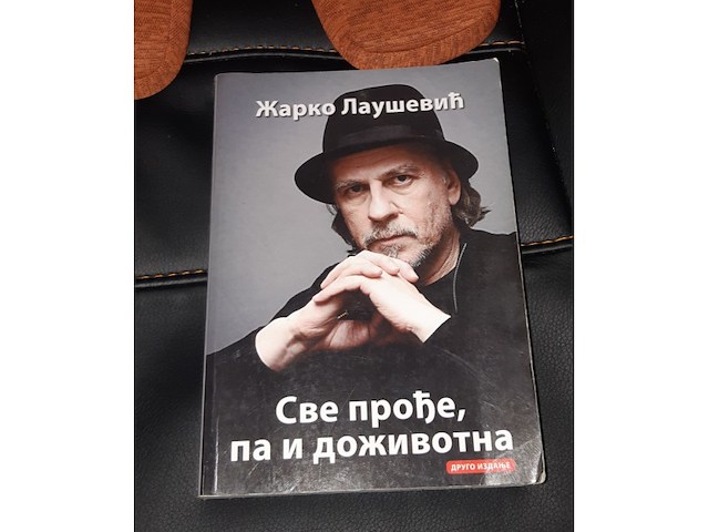 Žarko Laušević - Sve Prođe Pa i Dozivotna