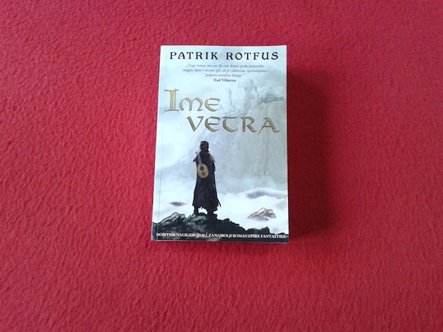 Ime vetra - Patrik Rotfus