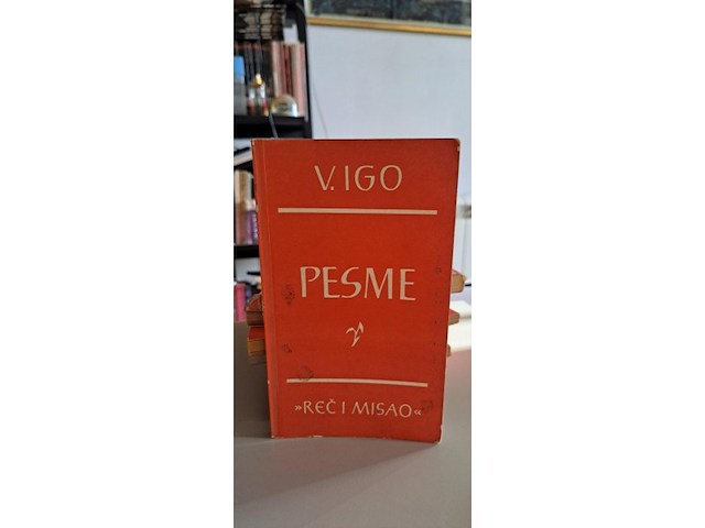 Pesme - Viktor Igo