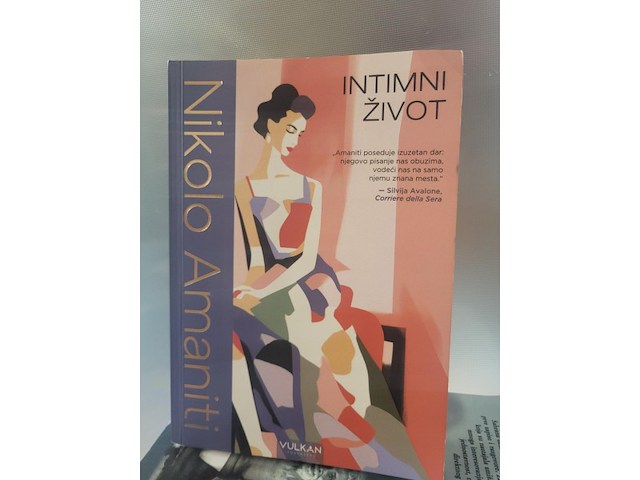 Nikolo Amaniti  INTIMNI ZIVOT