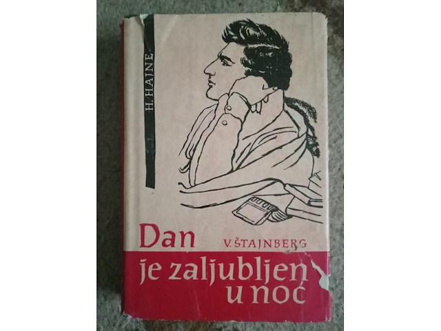 Dan je zaljubljen u noć - Verner Štajnberg