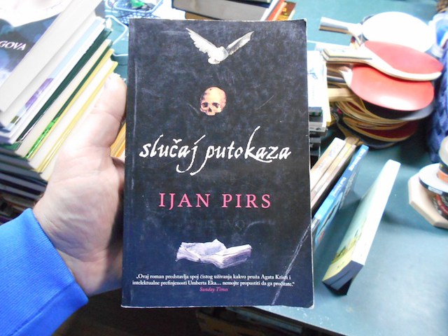 Ijan Pirs - SLUČAJ PUTOKAZA
