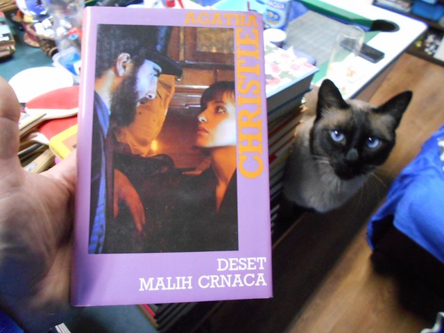 Agata Kristi - Deset malih crnaca