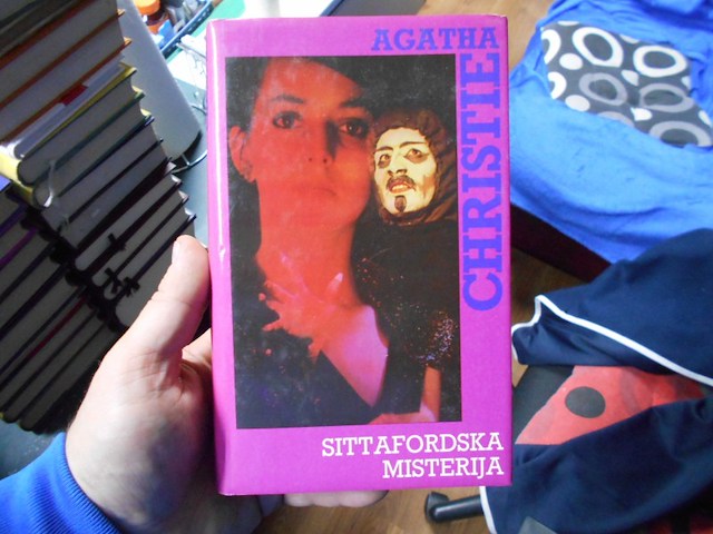 Agata kristi - Sittafordska misterija