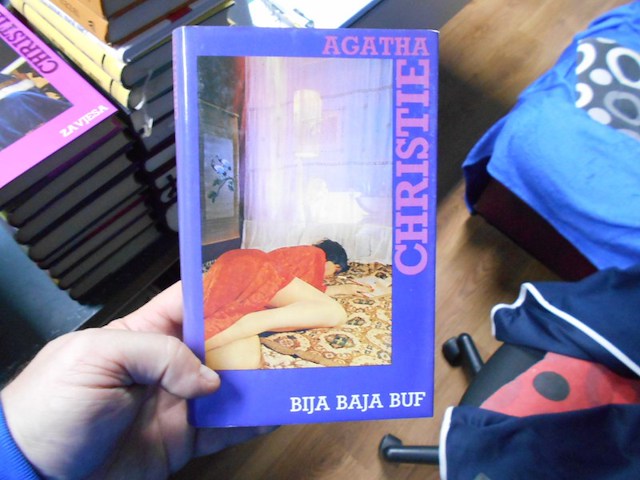 Agata Kristi - Bija baja buf