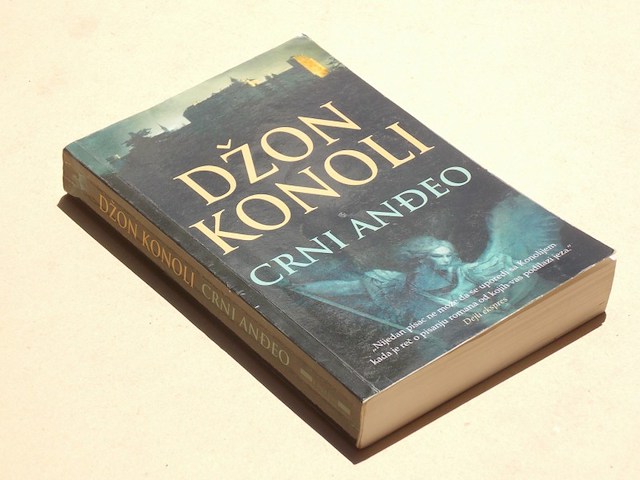 CRNI ANĐEO - Džon Konoli