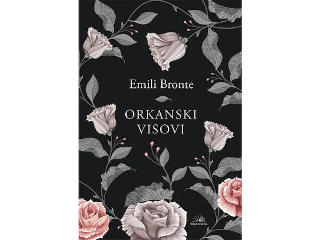 Orkanski visovi / Emili Bronte