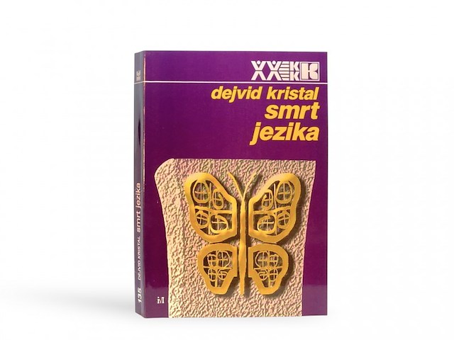 Smrt jezika - Dejvid Kristal