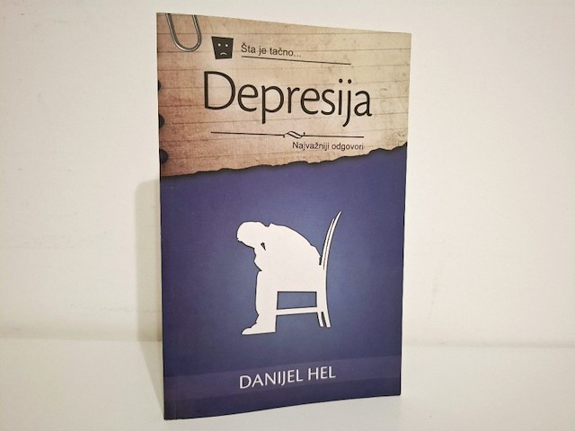 Depresija  - Danijel Hel