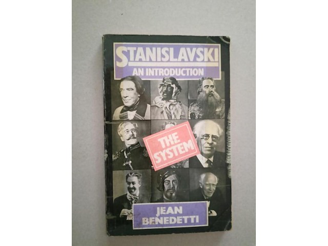 Stanislavski: An Introduction - Jean Benedetti