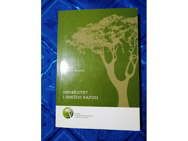 Univerzitet i održivi razvoj