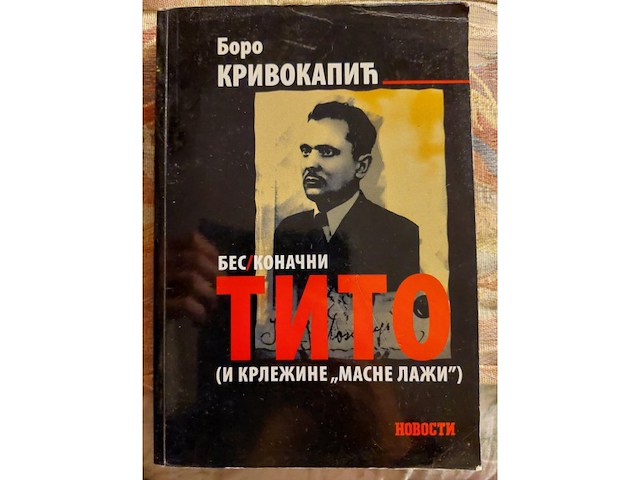 Bes/konačni Tito i Krležine ,, masne  laži`