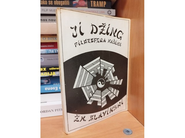 Ji dzing filozofska mašina - Slavinski