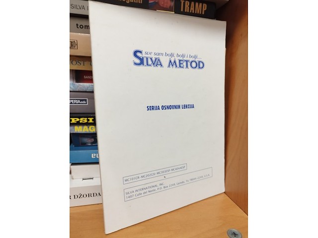 Silva metod serija osnovnih lekcija