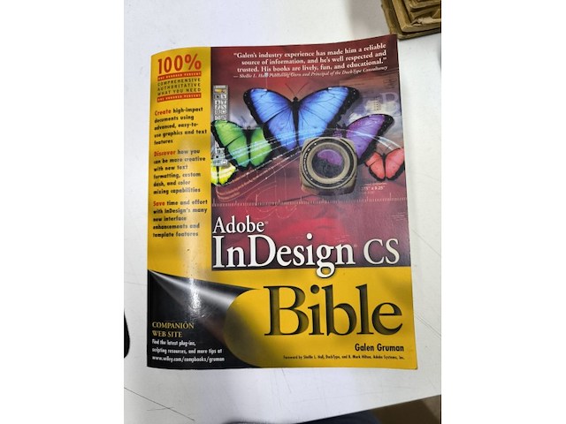 Adobe In Design CS-Bible