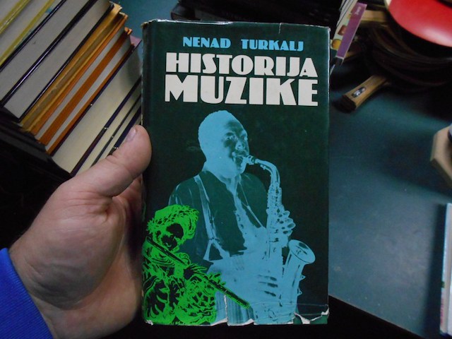 Nenad Turkalj - Mala historija muzike