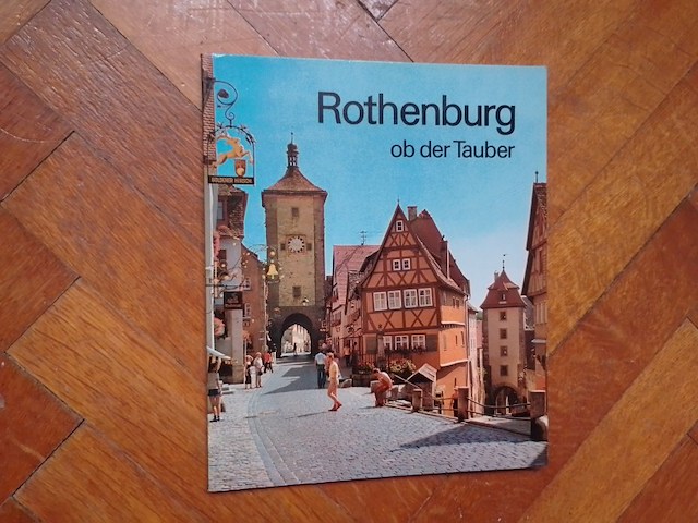ROTHENBURG OB DER TAUBER