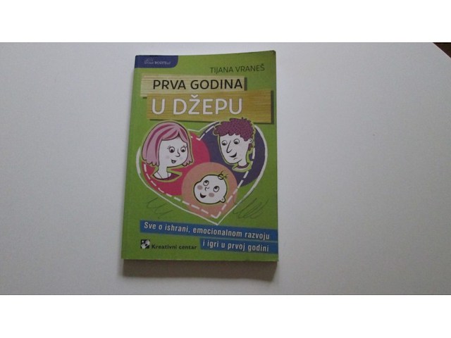 Prva godina u džepu, Tijana Vraneš