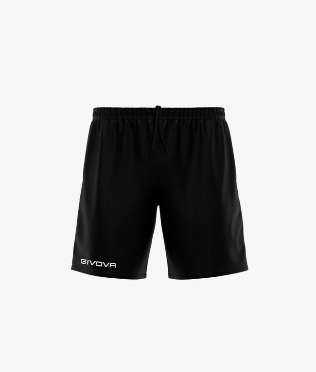 PANTALONCINO GIVOVA ONE crna XXL