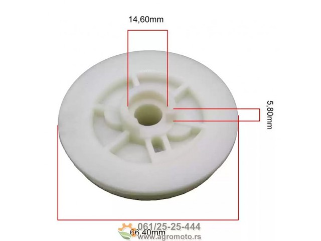 Kotur kanapa testere za Stihl MS 017 180 021 025 170 21