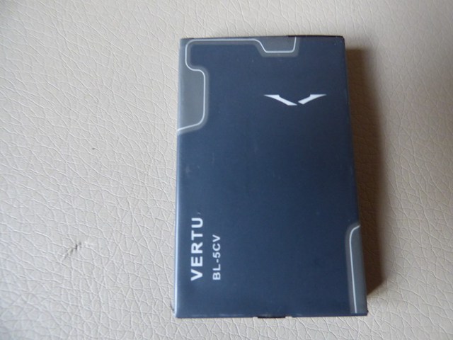 VERTU BL-5CV - baterija za telefon