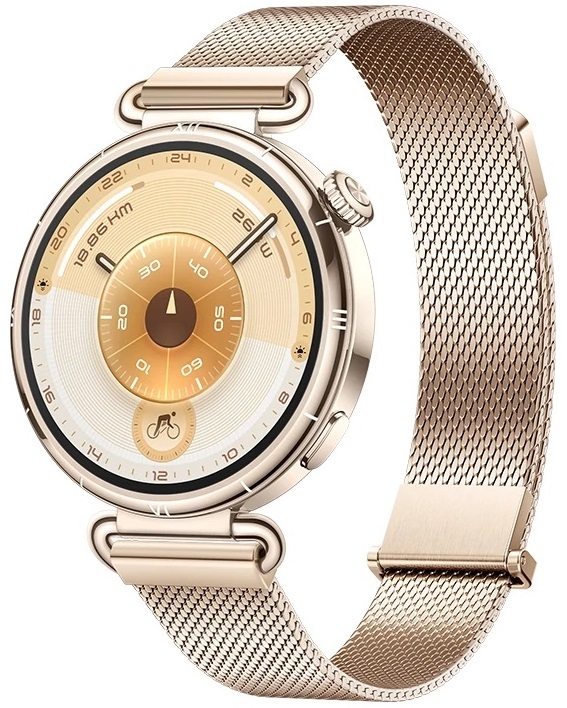 Huawei Watch GT6, 41mm, Gold Milanese, Pametni satID: EK000758500