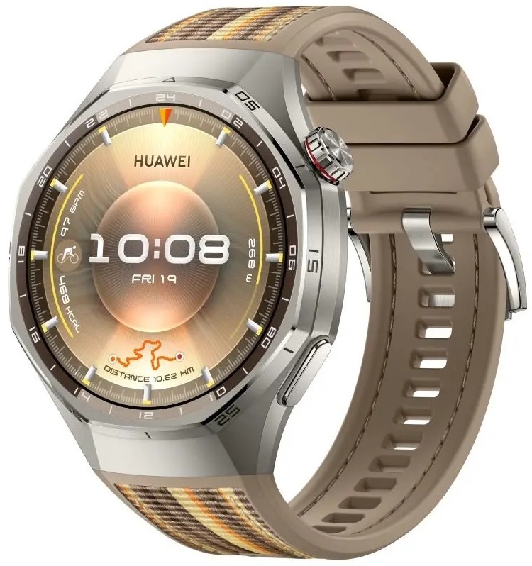 Huawei Watch GT6 Pro, 46mm, Brown, Pametni satID EK000758503
