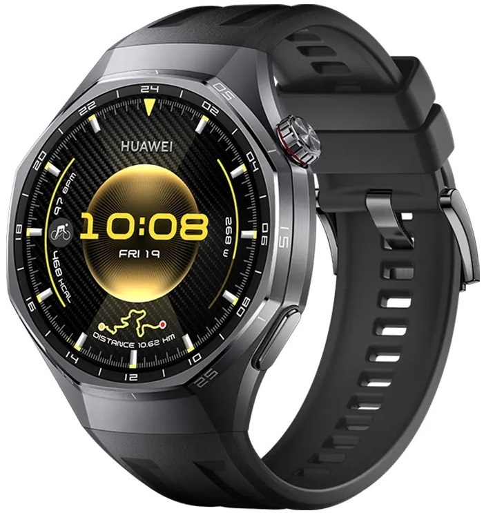 Huawei Watch GT6 Pro, 46mm, Black, Pametni satID: EK000758501