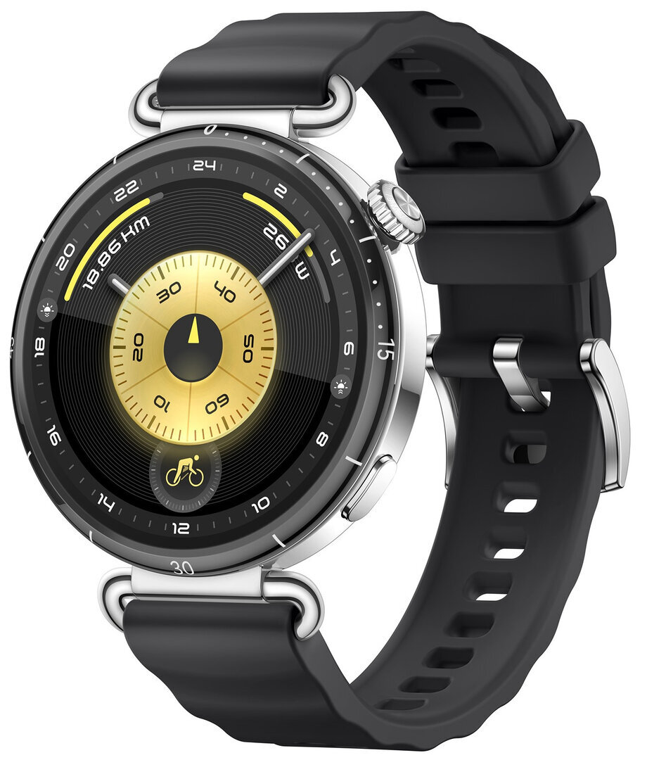 Huawei Watch GT6, 46mm, Black, Pametni satID: EK000758498