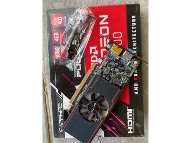 Rx 6400 4gb ddr6