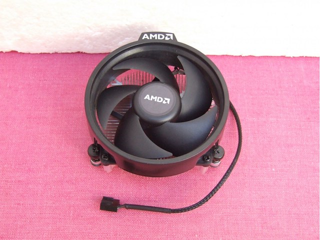 AMD Wraith Stealth kuler za AM4 procesore ORIGINAL+GARA