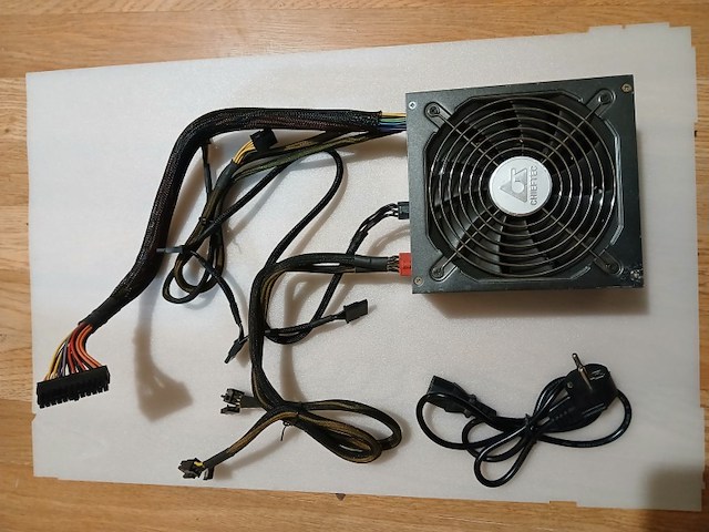 Chiftec 650 wati