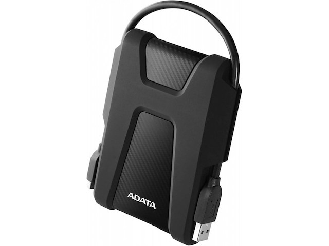 External HDD Adata AHD680 2TB Durable!