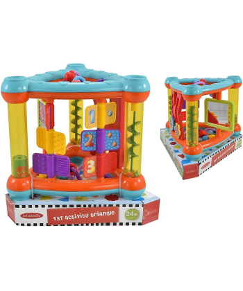 Infunbebe igracka za bebe My first Activity Triangle 6m+ - PL6789