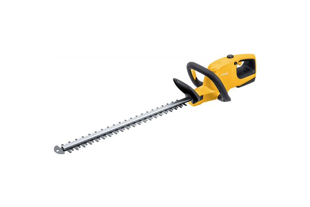 Stiga Akumulatorski trimer za živu ograduHT 100e Kit (sa punjačem I baterijom)ID: EK000756980