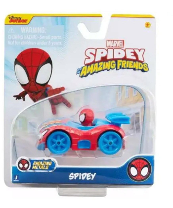 Marvel vozilo sa figurom Spiderman igračka za decu 1041926