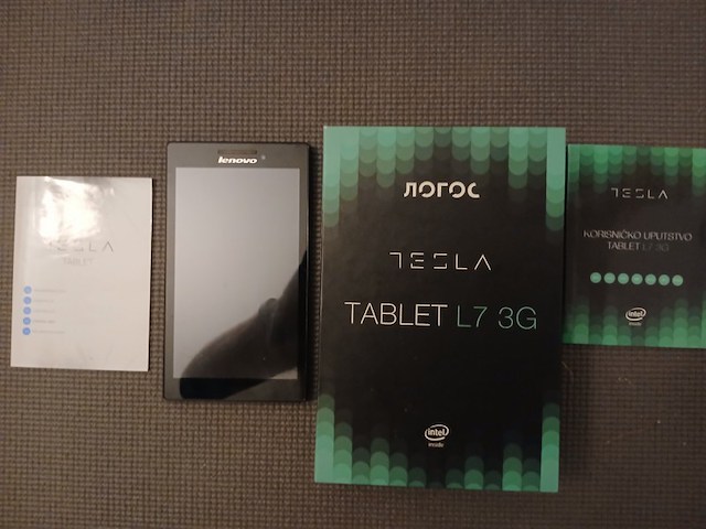 Tablet Lenovo Tab 2 A7-10 tablet